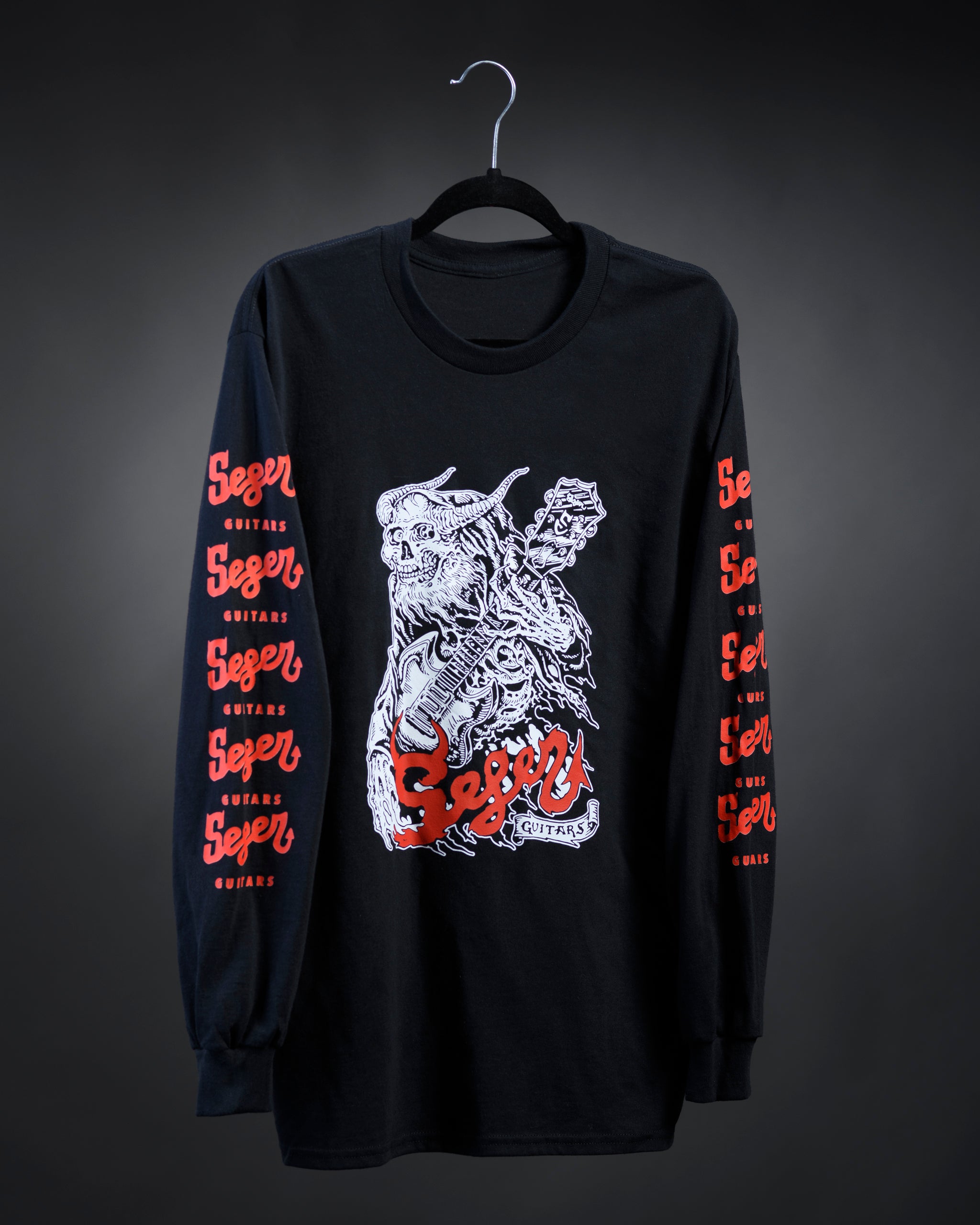 Seger Guitars Merch Store